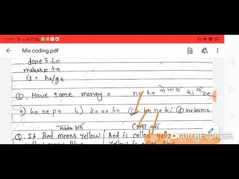 Mix coding - YouTube