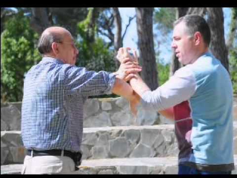 CHAN CHEE MAN - Chi Sao/Lap Sao casual - YouTube