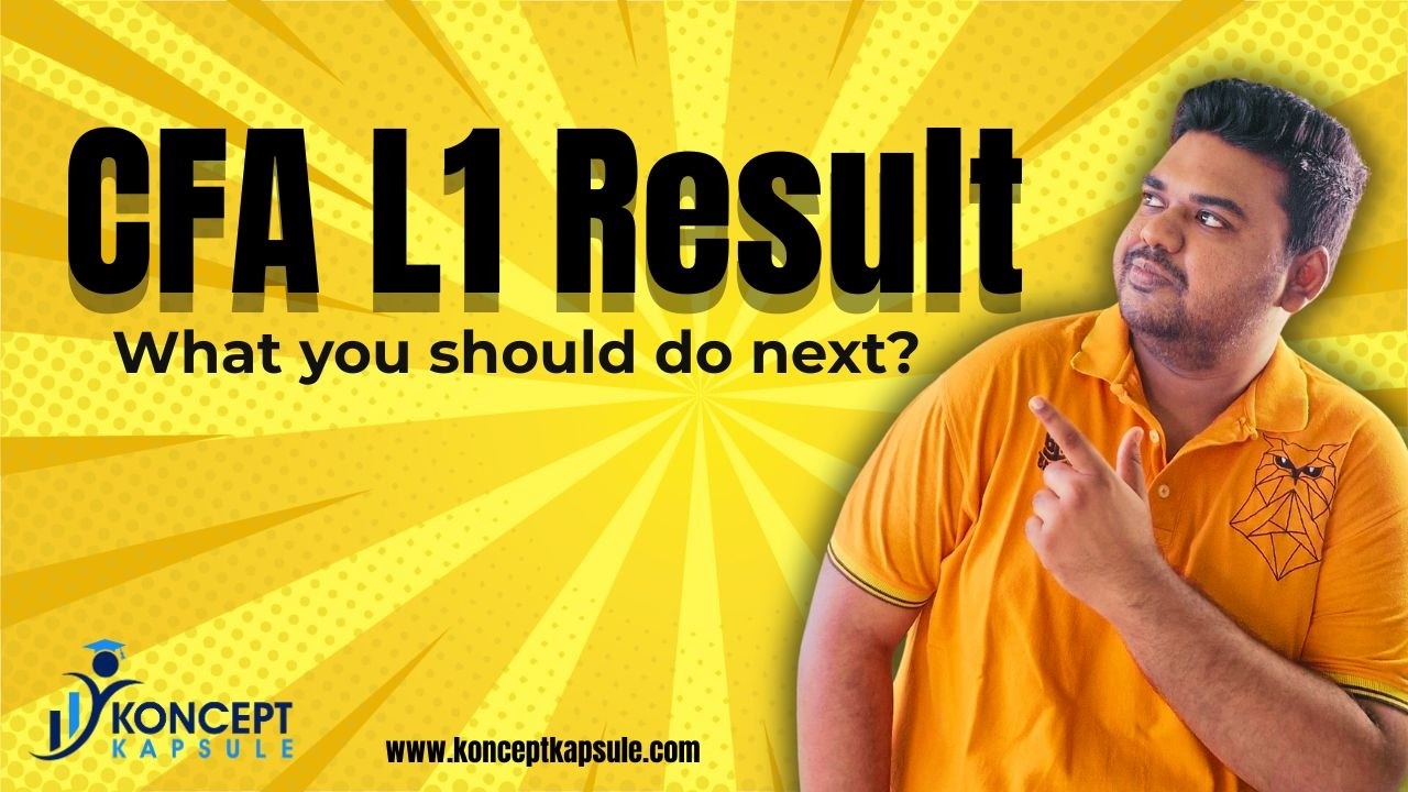 CFA Level 1 Result | What To Do If You Pass or Fail (Step-by-Step ...