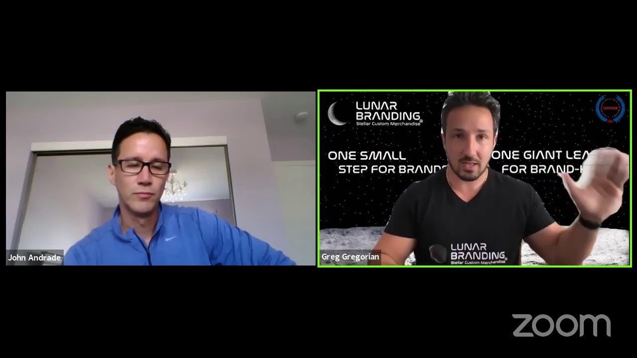 Meet the CEO of Lunar Branding Inc - Episode: 7 - YouTube