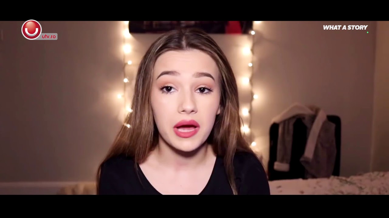 What A Story: De ce s-a intors Mimi in Romania? @Utv 2018 - YouTube