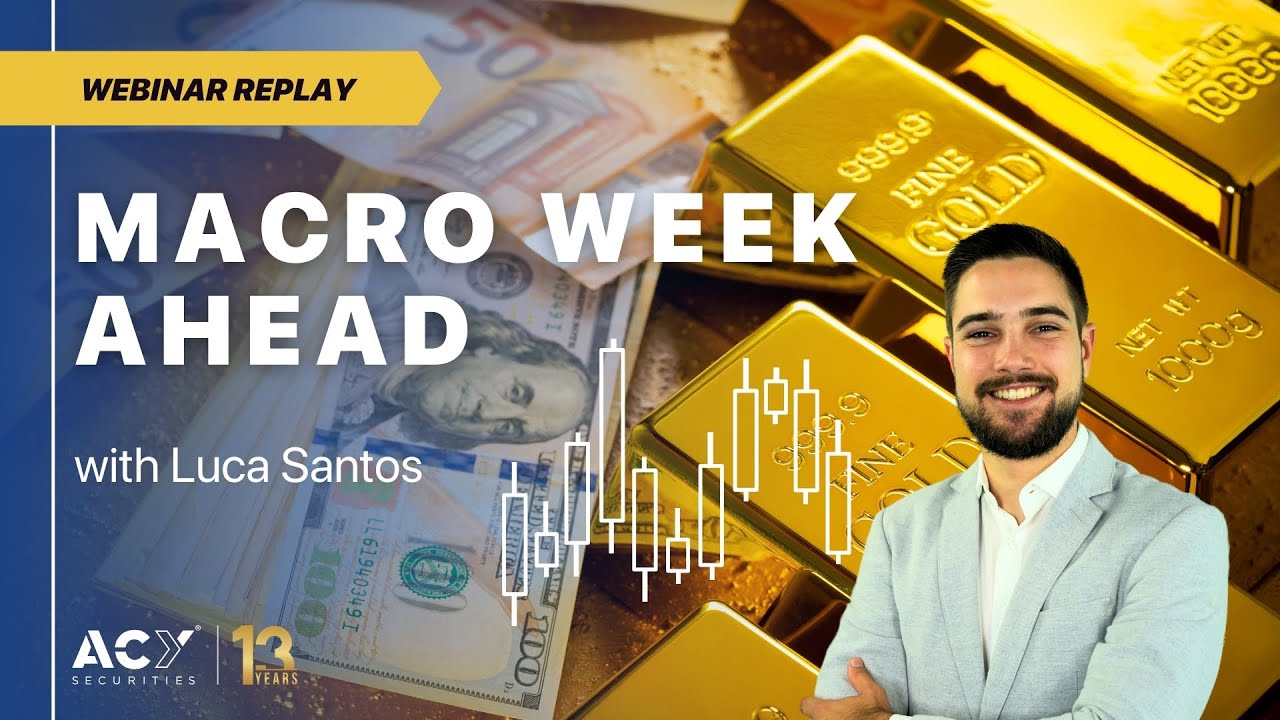 Macro Week Ahead: Key Forex Market Insights - YouTube
