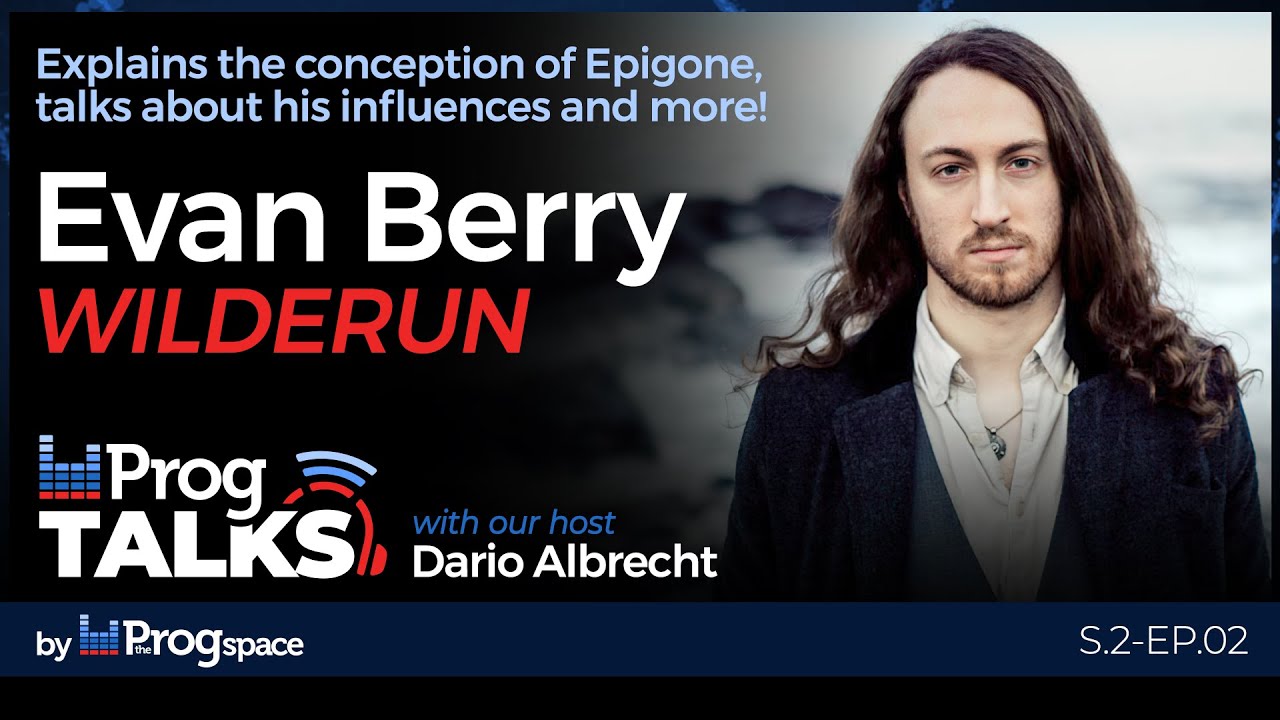 Wilderun's Evan Berry explains the conception of Epigone, talks about ...