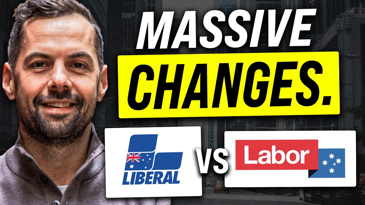 How Voting Liberal or Labor Affects Your Retirement - YouTube