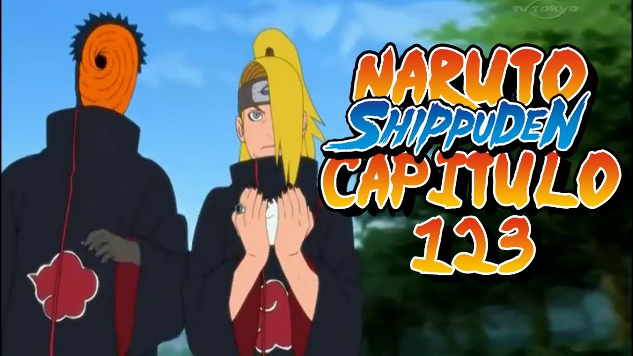 Naruto shippuden Capitulo 123 "Choque" | Reaccion - YouTube