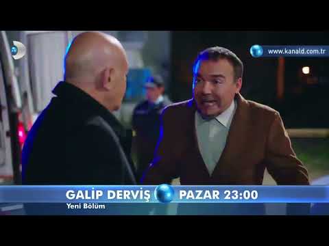Galip Derviş 41.Bölüm Fragmanı