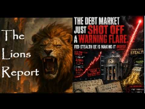 The Debt Tsunami Warning. Mannarino