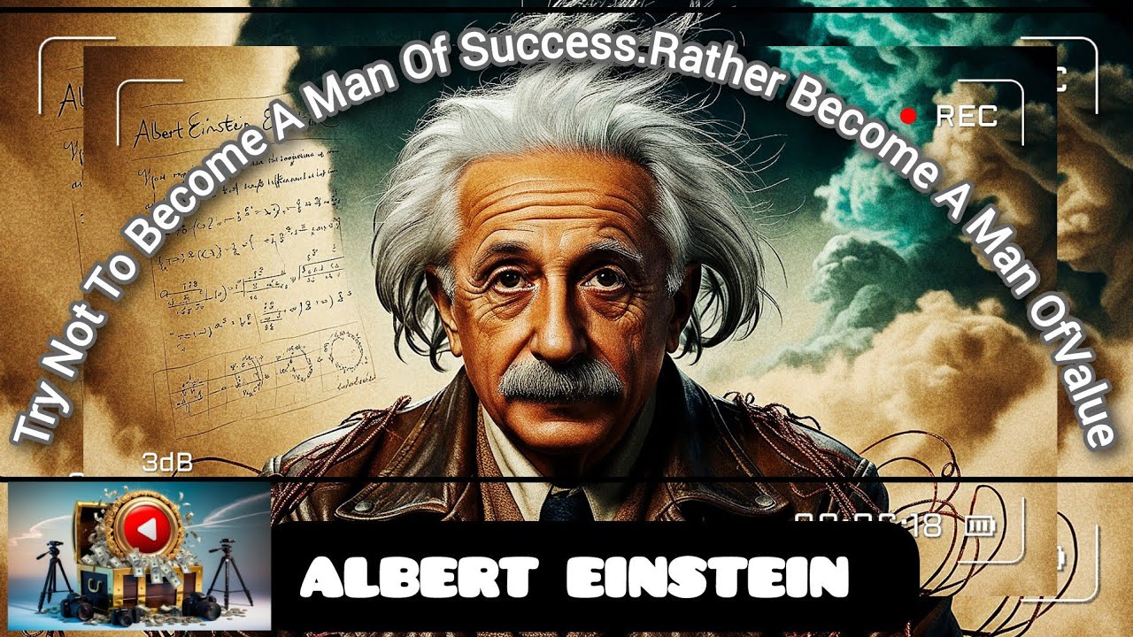 Albert Einstein | The Father Of Modern Physics 🤯 - YouTube