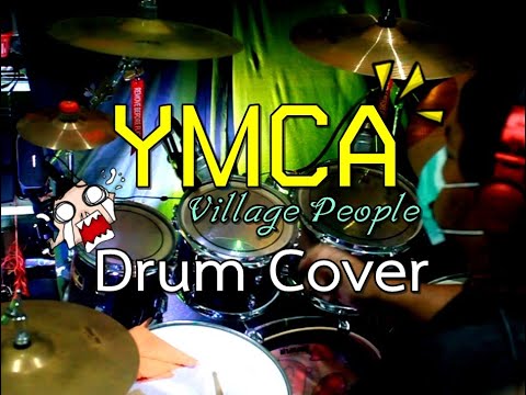 Village People - YMCA [Drum Cover] - YouTube