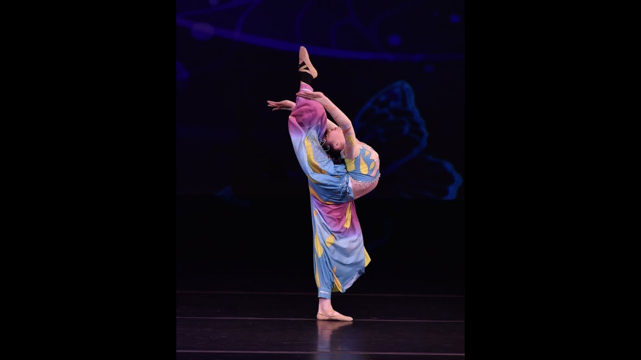 Lisa Performing Arts: Metamorphosis (Grace Shang) - YouTube