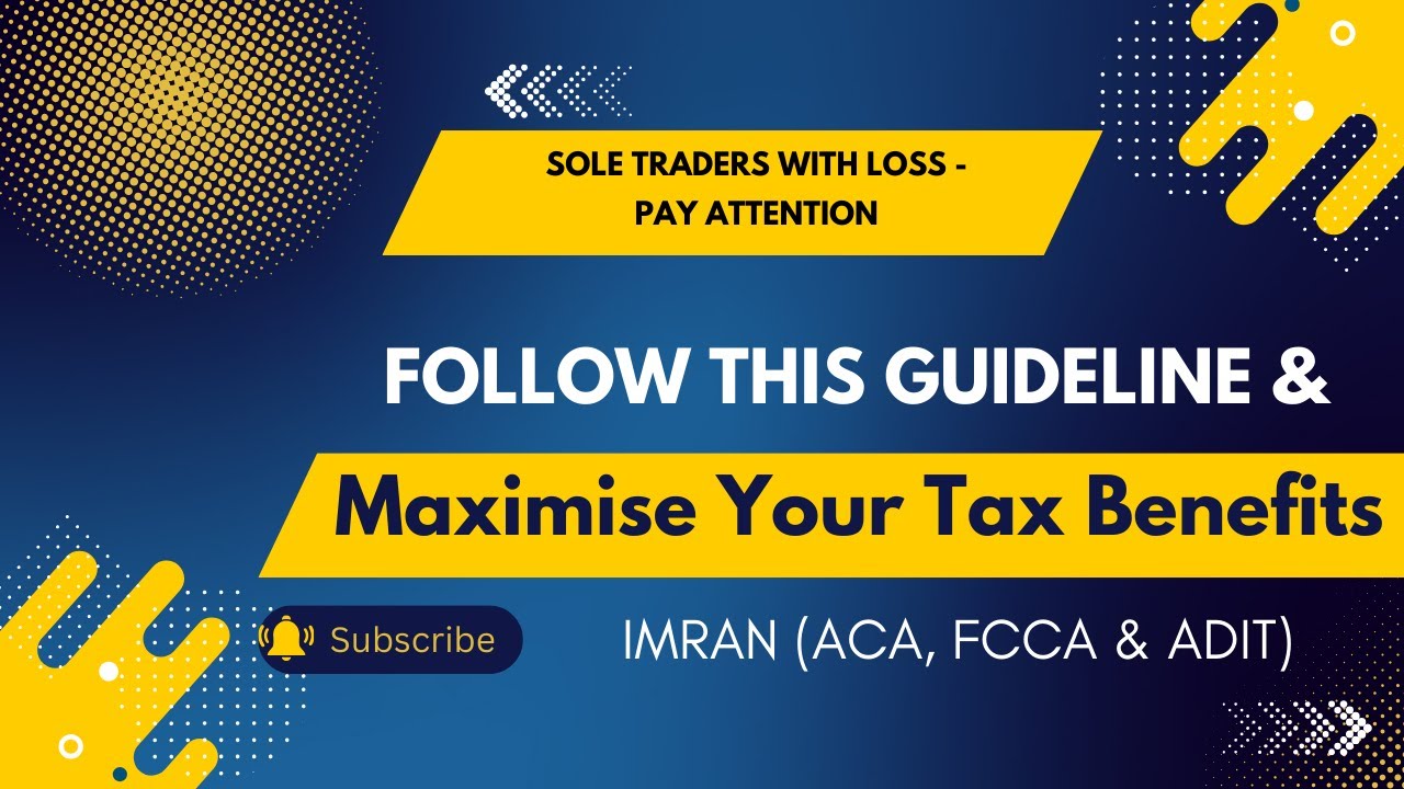 "Trading Loss Relief in the UK: How to Claim and Maximize Savings ...