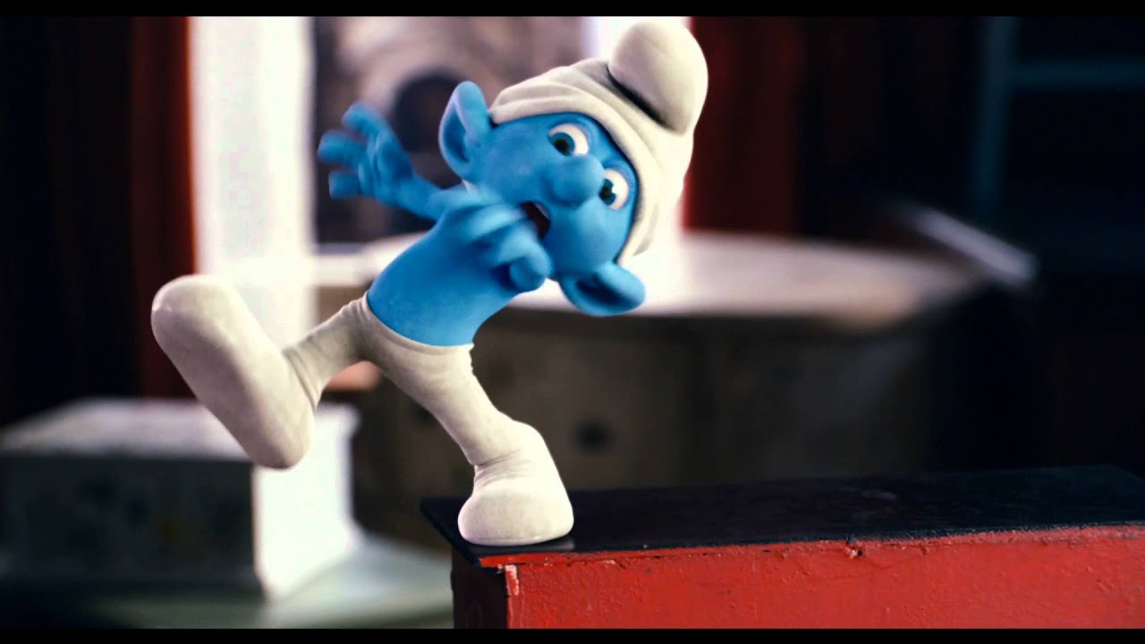 THE SMURFS - In Theaters Friday! - YouTube