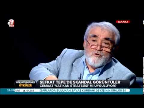 A HABER / İLAHİYATÇI AHMET TEKİN: \