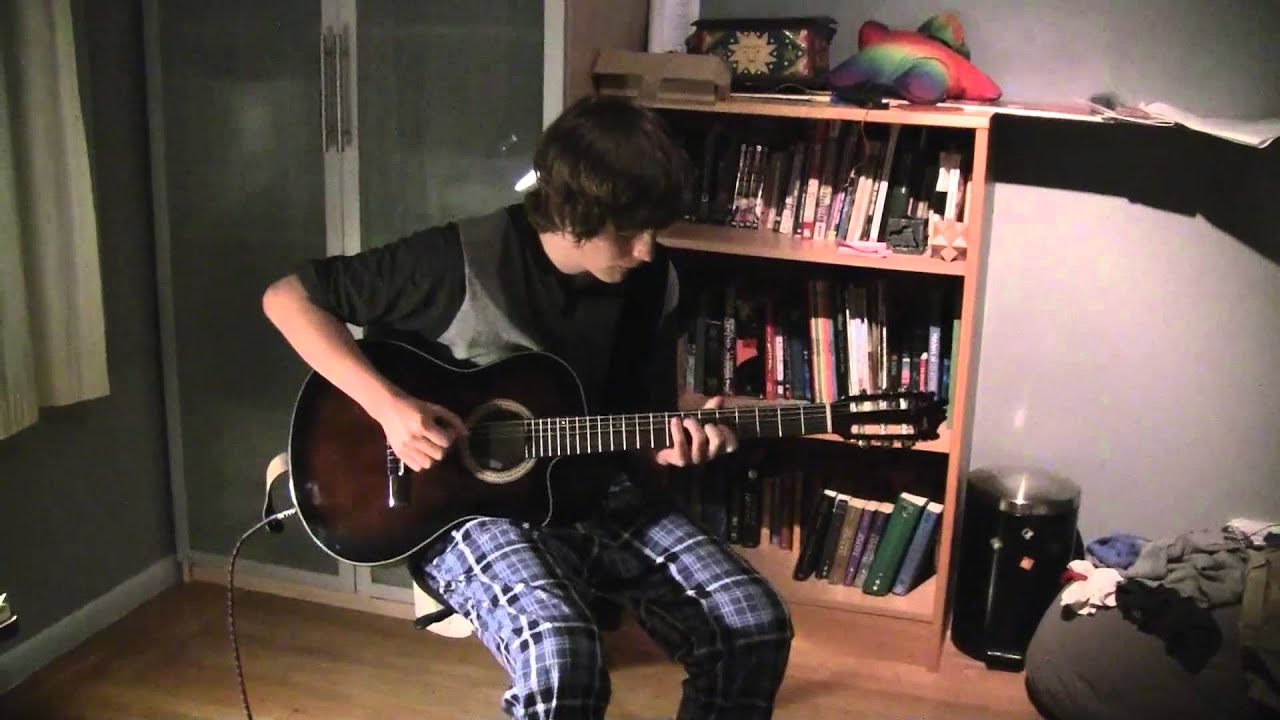 Alexander, "Bye Bye Blackbird" (audition piece) - YouTube