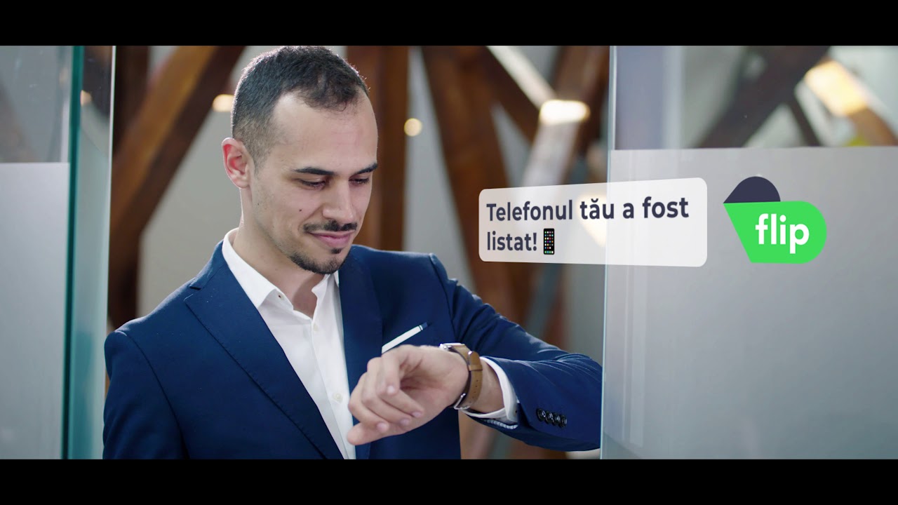 Flip.ro - Noul mod de a-ți vinde vechiul telefon - YouTube