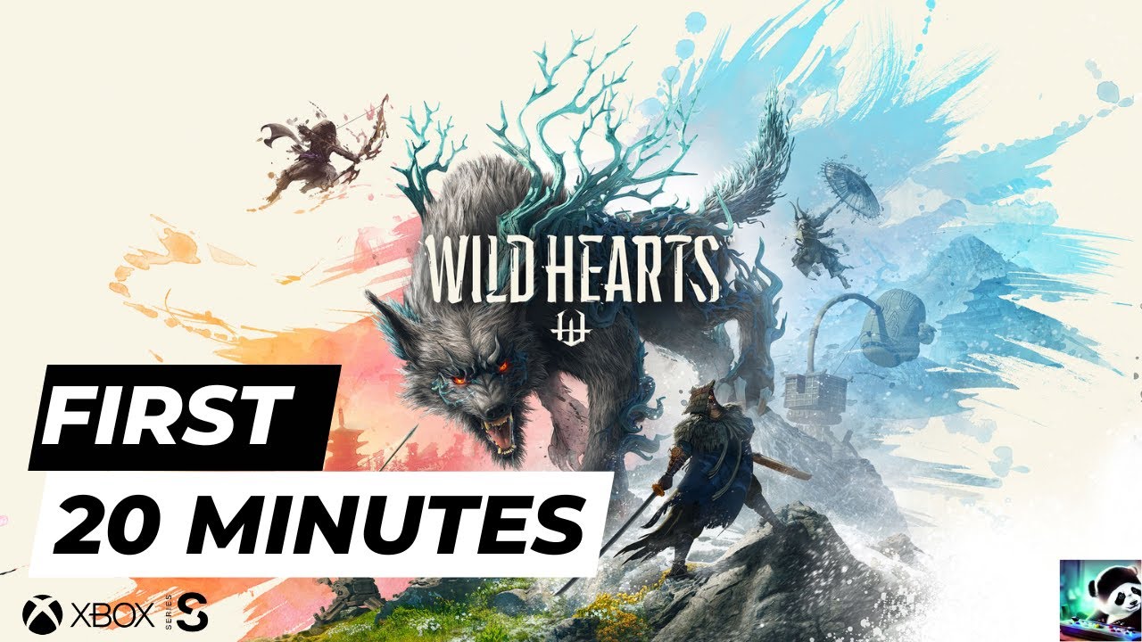 WILD HEARTS - Xbox Series S Gameplay: Experience the First 20 Minutes ...