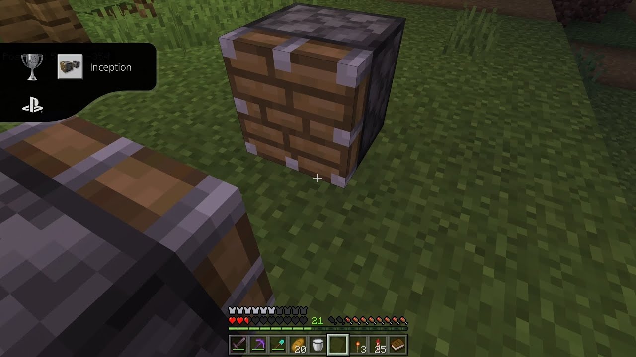 Inception - Minecraft - YouTube