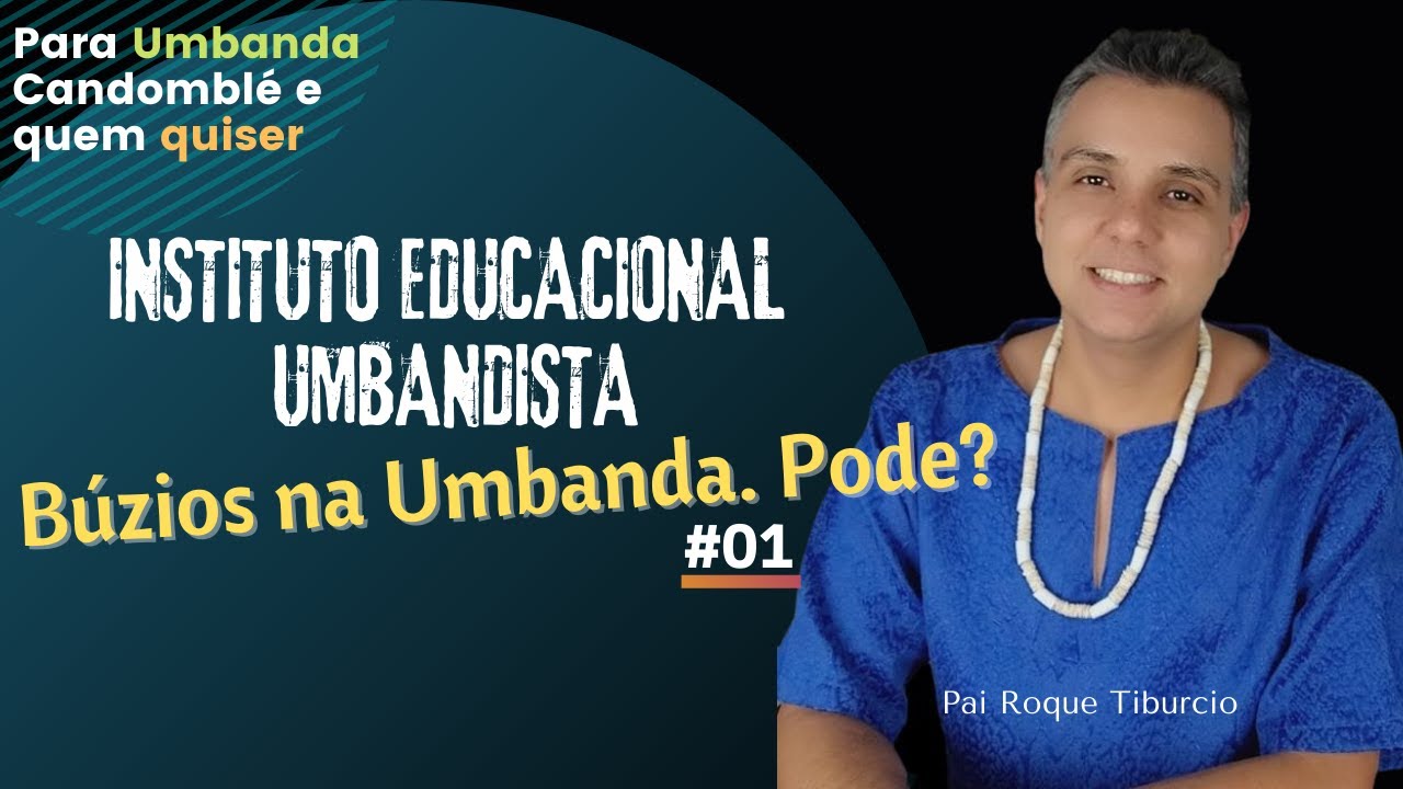 Jogo de Búzios na Umbanda - #01 - YouTube