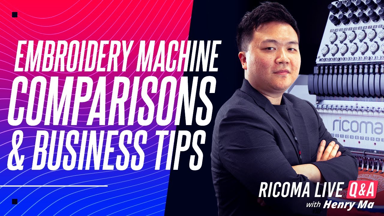 LIVE Q&A With Henry Ma + SPECIAL GIVEAWAY - YouTube