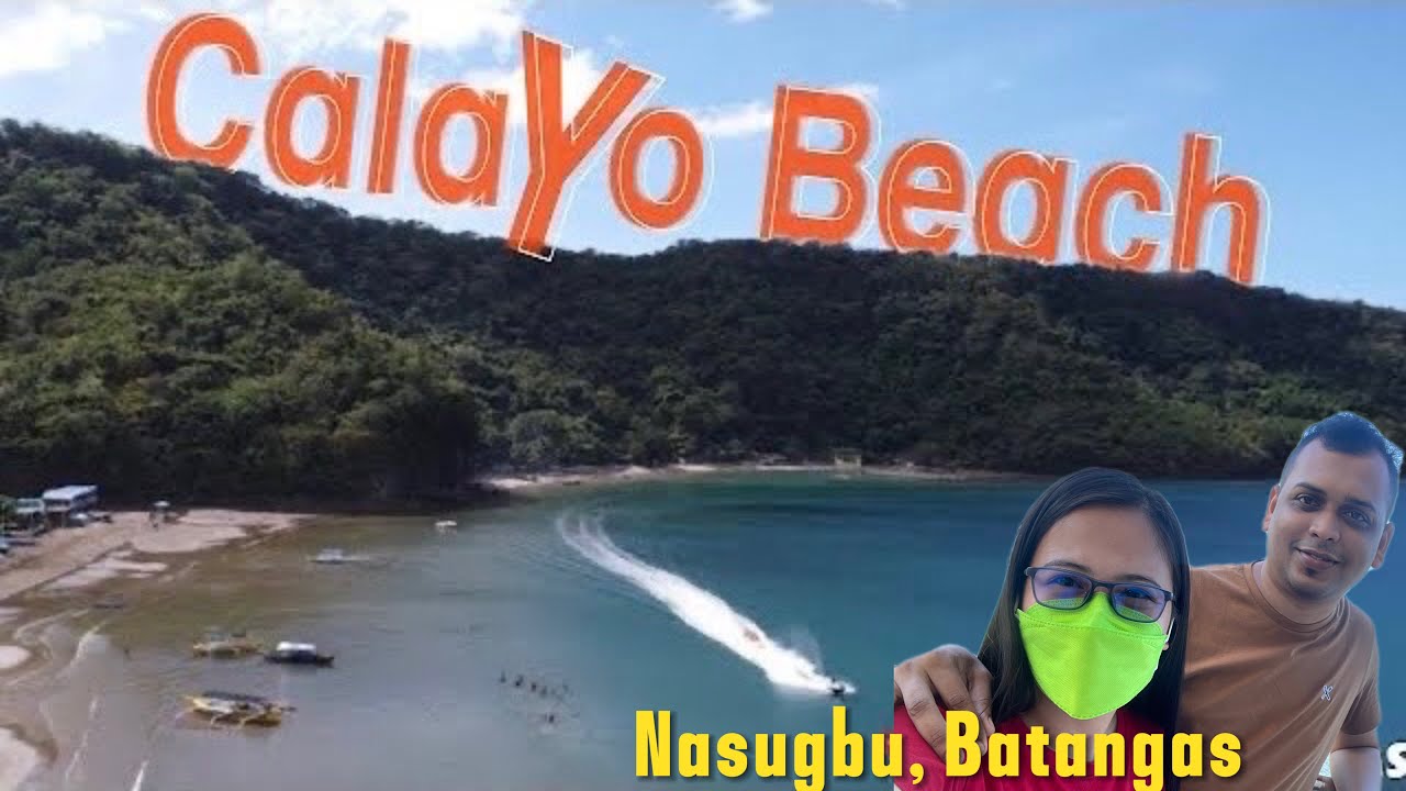 Tour: Calayu Beach Resort Batangas | Maganda at Murang Beach sa ...