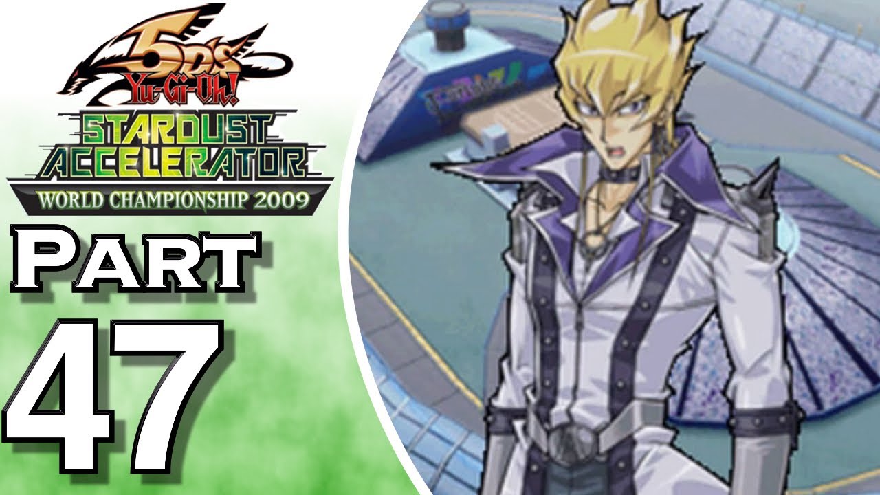 Yu-Gi-Oh! 5D's Stardust Accelerator: World Championship 2009 ...