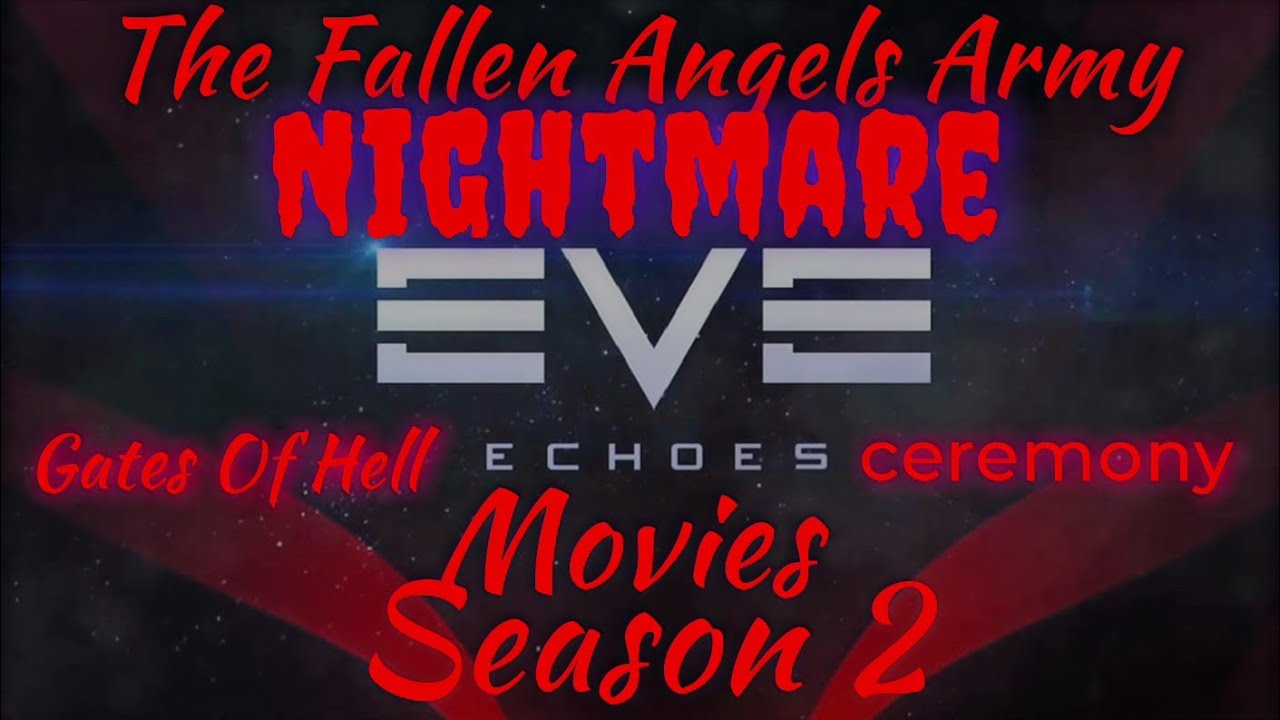 Eve Echoes NIGHTMARE at the "Gates Of Hell" - YouTube