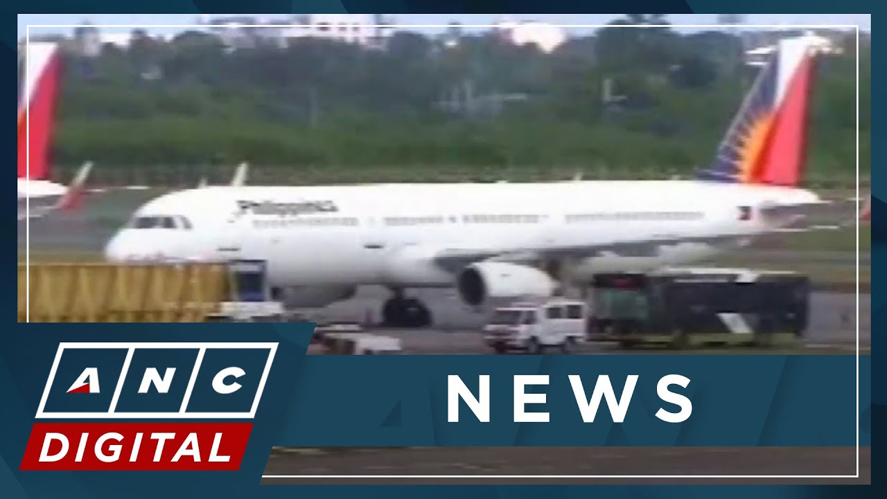 PAL eyes direct flights to Europe by 2025 | ANC - YouTube