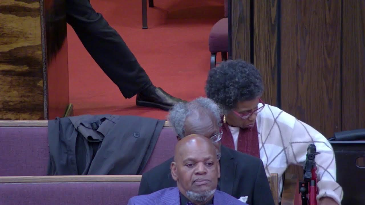 Sunday Morning Worship Service - YouTube