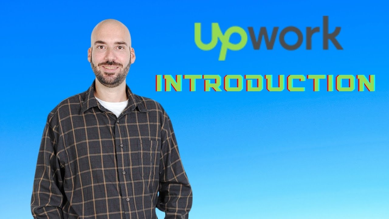 Upwork Introduction - Chad Brooks - YouTube