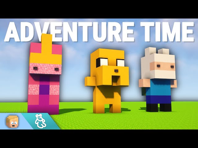 Skin Minecraft Pour Adventure Time