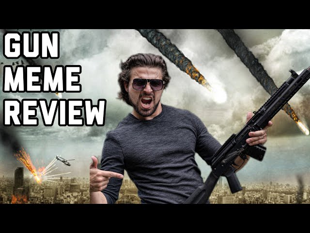 Gun Parts Memes Congress Offers A Silencer To Calls For Serious Gun