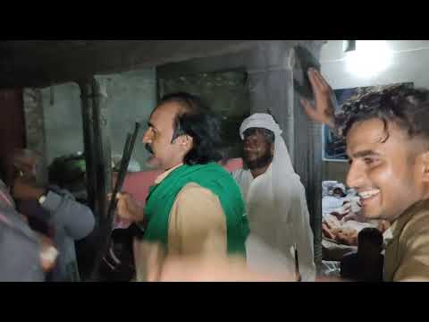 Khalid Jutt with sangat - YouTube