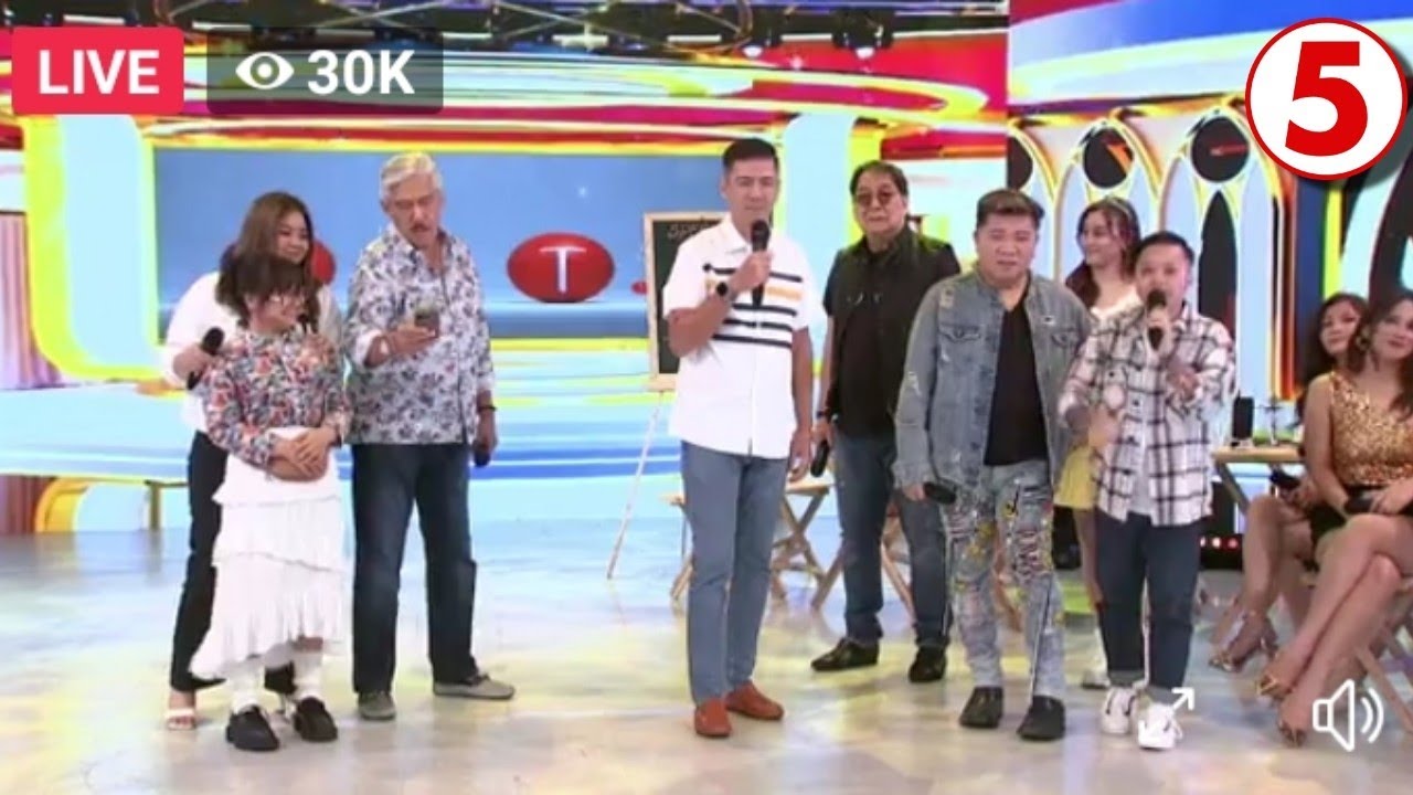 E.A.T LIVE I TVJ ON TV5 JULY 10 2023!MASAYANG PANANGHALIAN NG DABARKADS ...