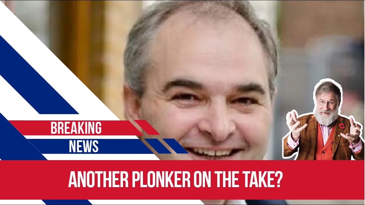 Nick Mason, the 4th conservative bigwig to be fingered by the gambling ...