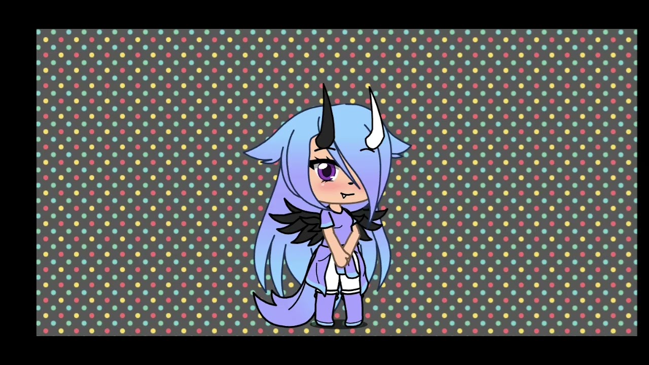 Gacha life play Angela Isidro users hatchet Sarah ella - YouTube