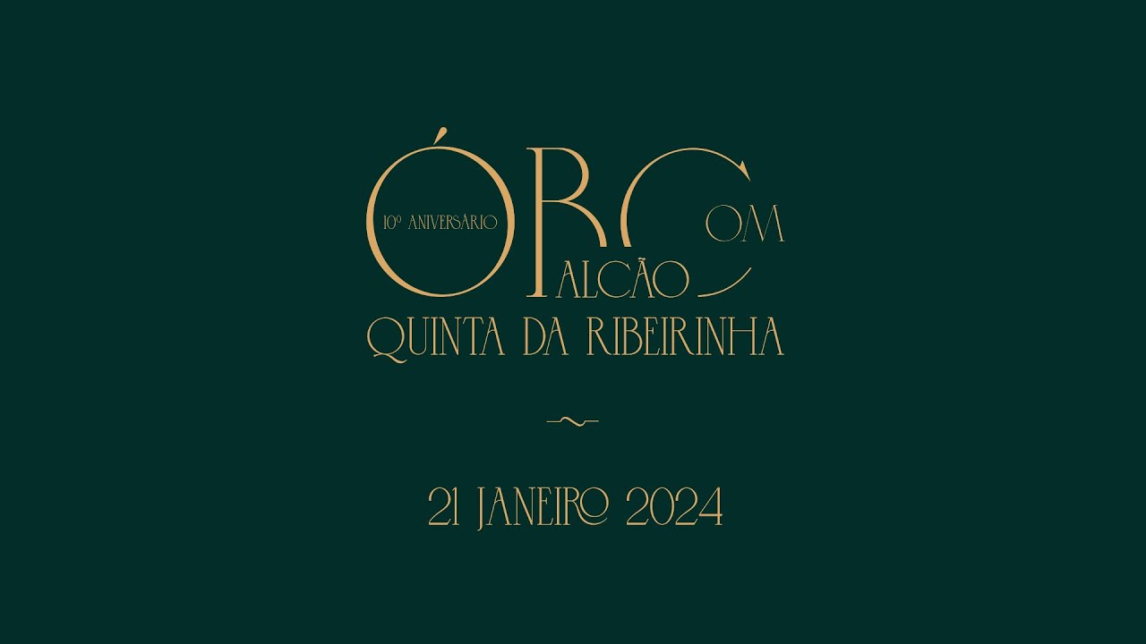 Ó Balcão Com Quinta da Ribeirinha — 10º aniversário - YouTube
