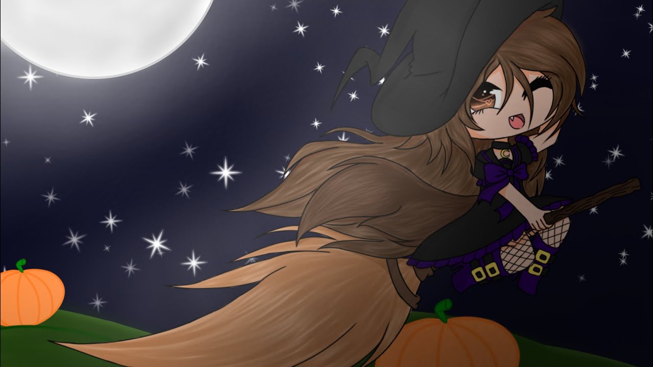 Witching Hour 🎃 | Halloween Speed Edit | Gacha Life | Read Pinned ...