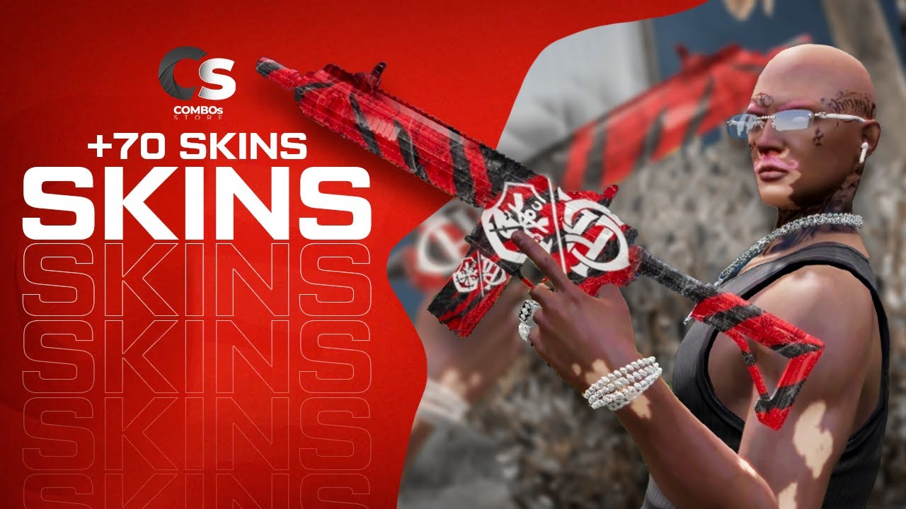 PACOTE BRASILEIRÃO G12 - Fivem Skins Pack - YouTube