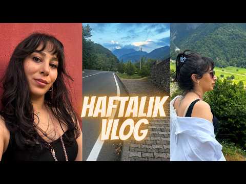 AZERBAYCAN’DA KÖY HAYATI 🌿 | QƏBƏLƏ’DE (GABALA) HAFTALIK VLOG 🇦🇿