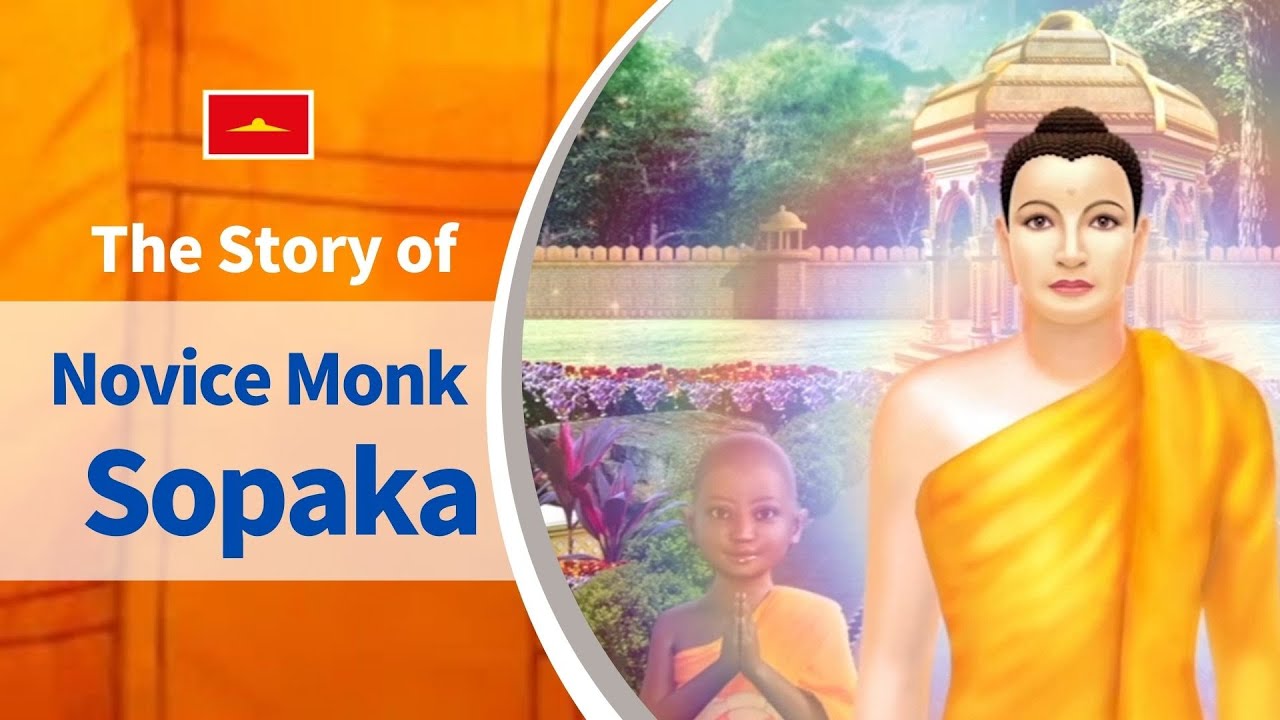 06 Novice Monk Sopaka (Subtitle English) โสปากสามเณร - YouTube