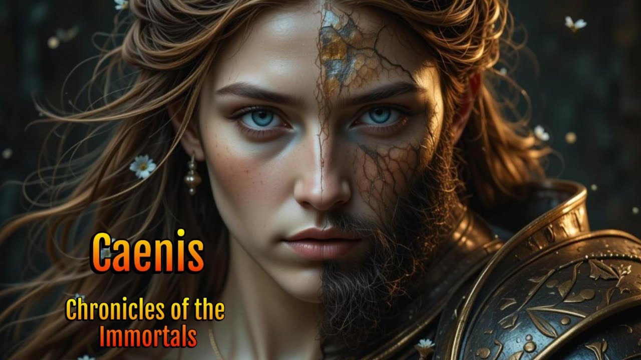 Chronicles of the Immortals: Caenis / Infinity Kingdom - YouTube