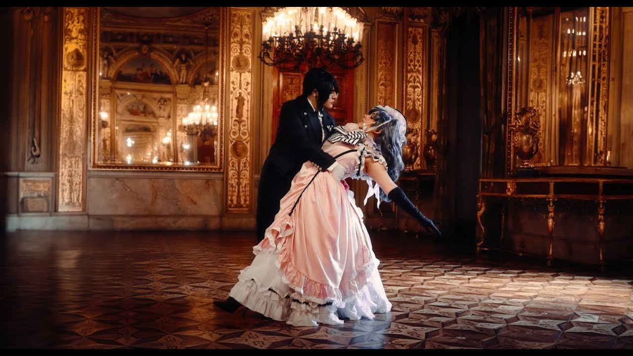 Dance With the Devil (Lady Ciel x Sebastian) - YouTube