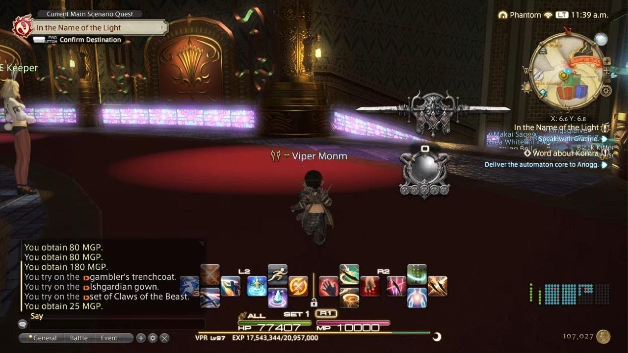Film - ANIME - 2024 Final Fantasy XIV - YouTube
