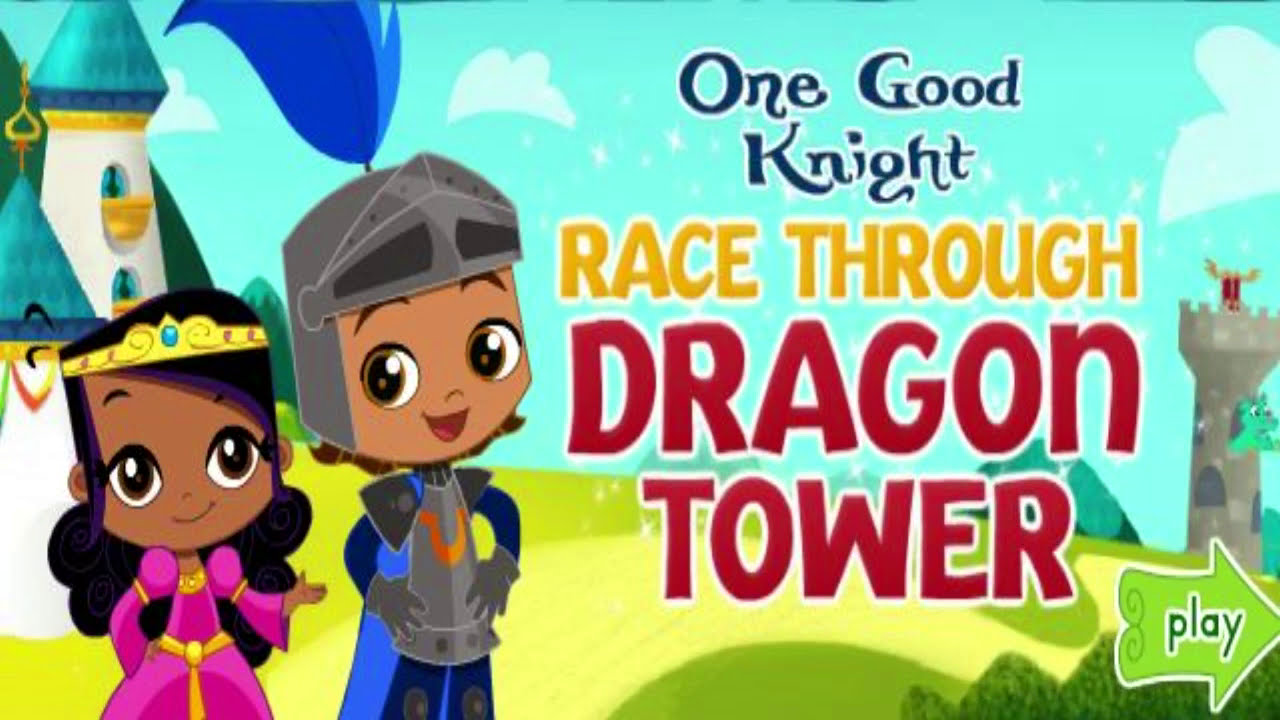 Race Through Dragon Tower - One Good Knight - YouTube