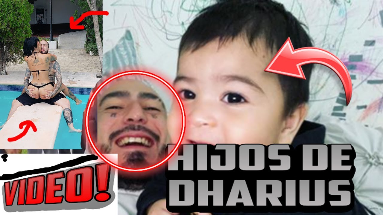 La Familia De DHARIUS En Instagram 2019-2020 Con VIDEOS - YouTube