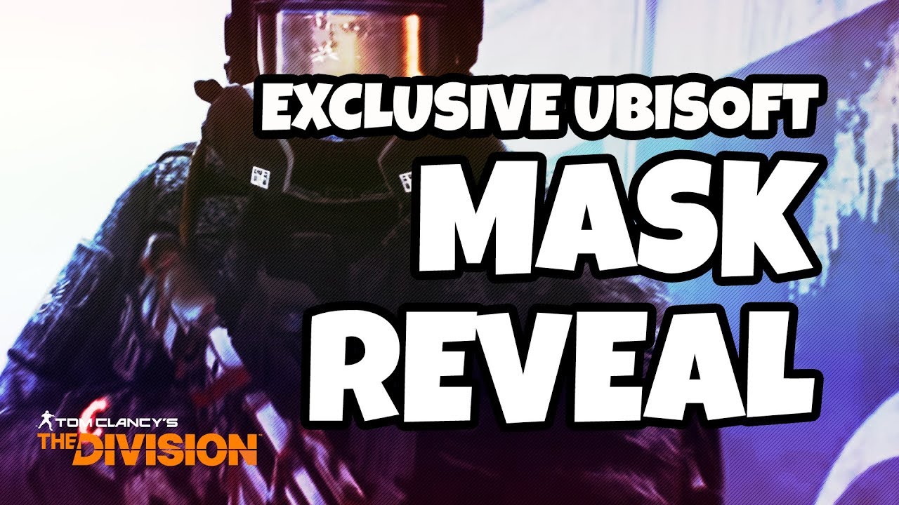 Official The Division 1.7 Trailer Breakdown - MASKS REVEAL and more ...