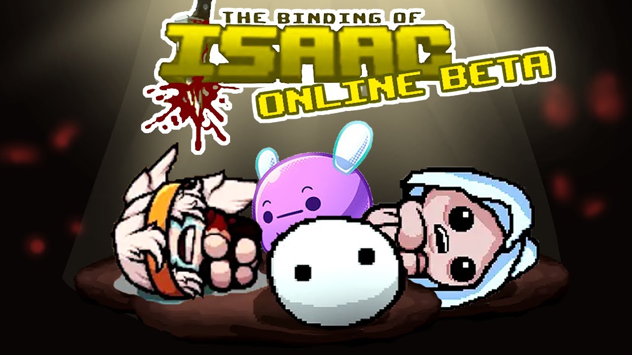 Online Isaac Beta With Lazymattman And More! - YouTube
