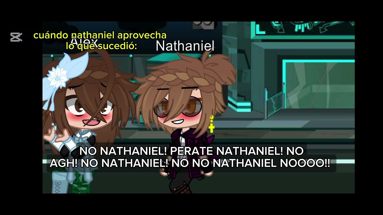 es detonar o ser detonado}°• °[gacha club]° (meme original ...
