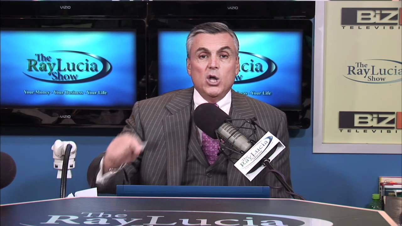 Ray Lucia Ask Ray: Saving for Retirement with Inflation on the Horizon ...