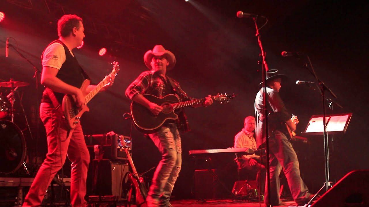 Lofoten Countryfestival 2014 - Rune Rudberg Band - YouTube